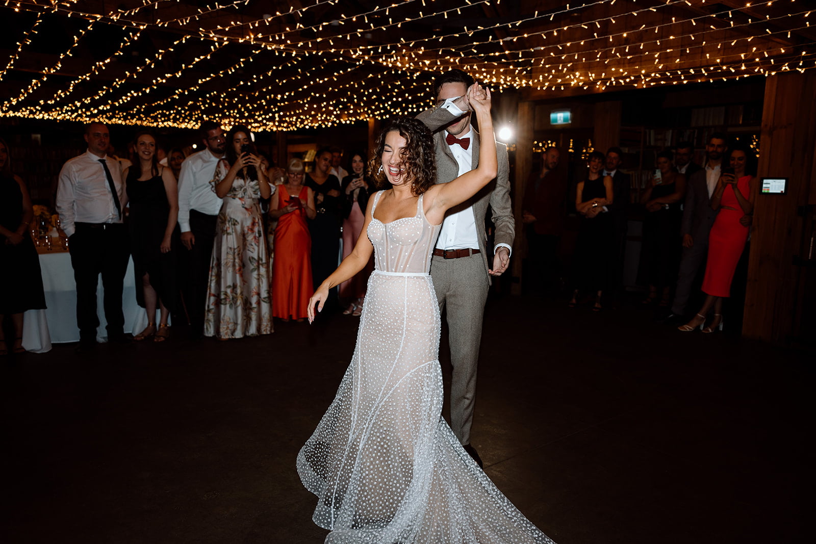 MARIAGE DE SOPHIE ET LUCA DANS LES HIGHLANDS DU SUD