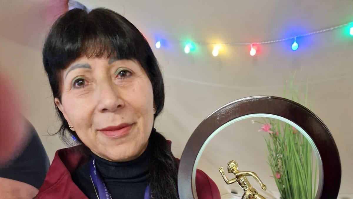 Mary José Tomáz de Aquino, de Vino de Toro, remporte les Six Jours de ...