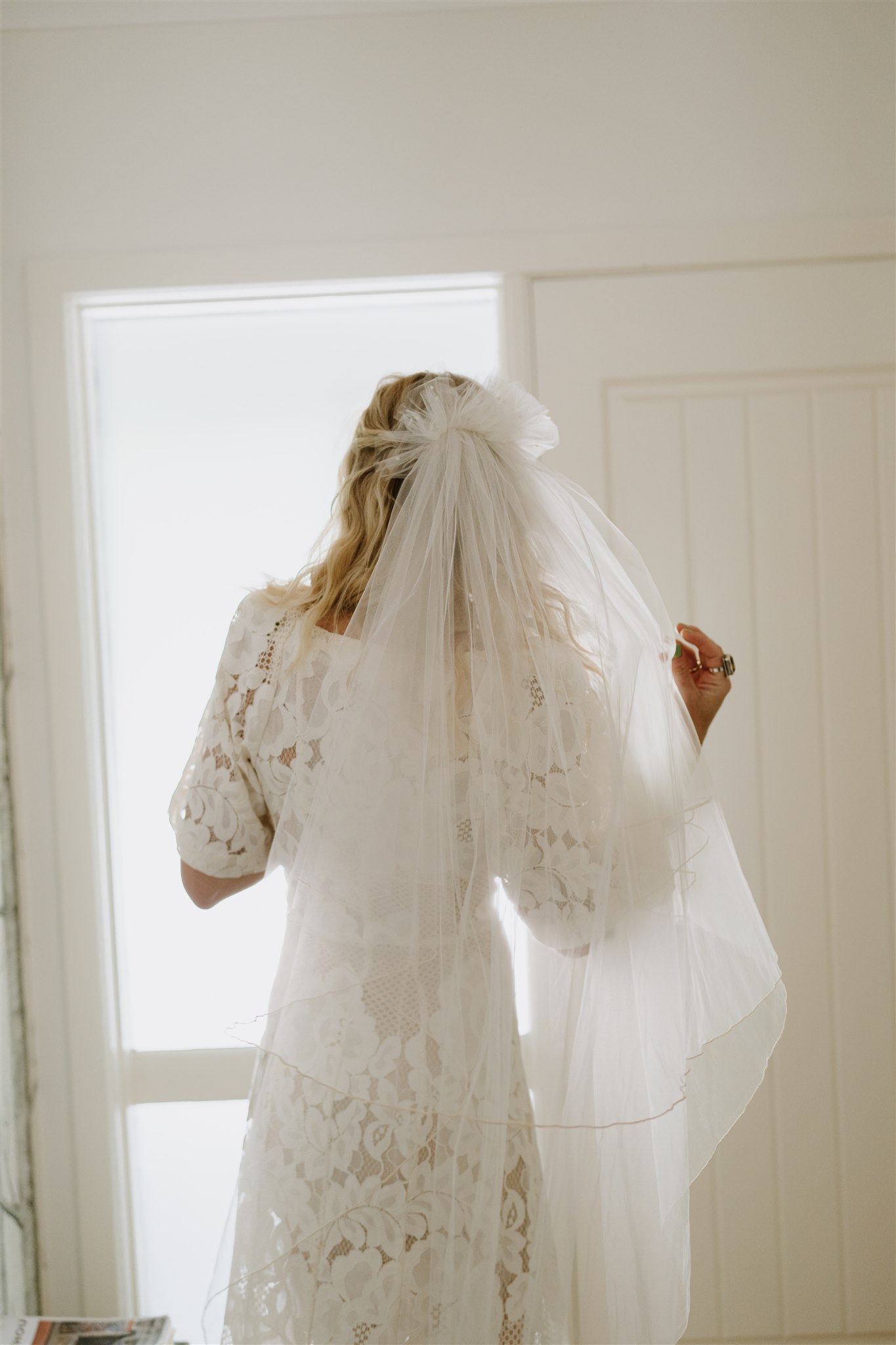 LE MARIAGE DE STEPH ET KALE À YARRA VALLEY – Bonjour May