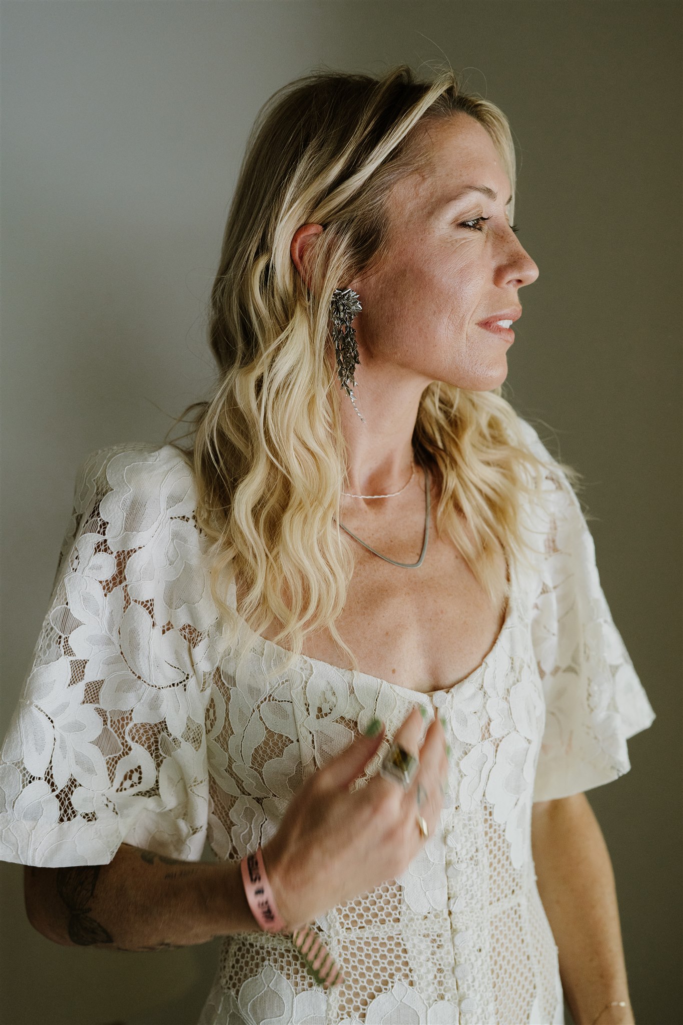 LE MARIAGE DE STEPH ET KALE À YARRA VALLEY – Bonjour May