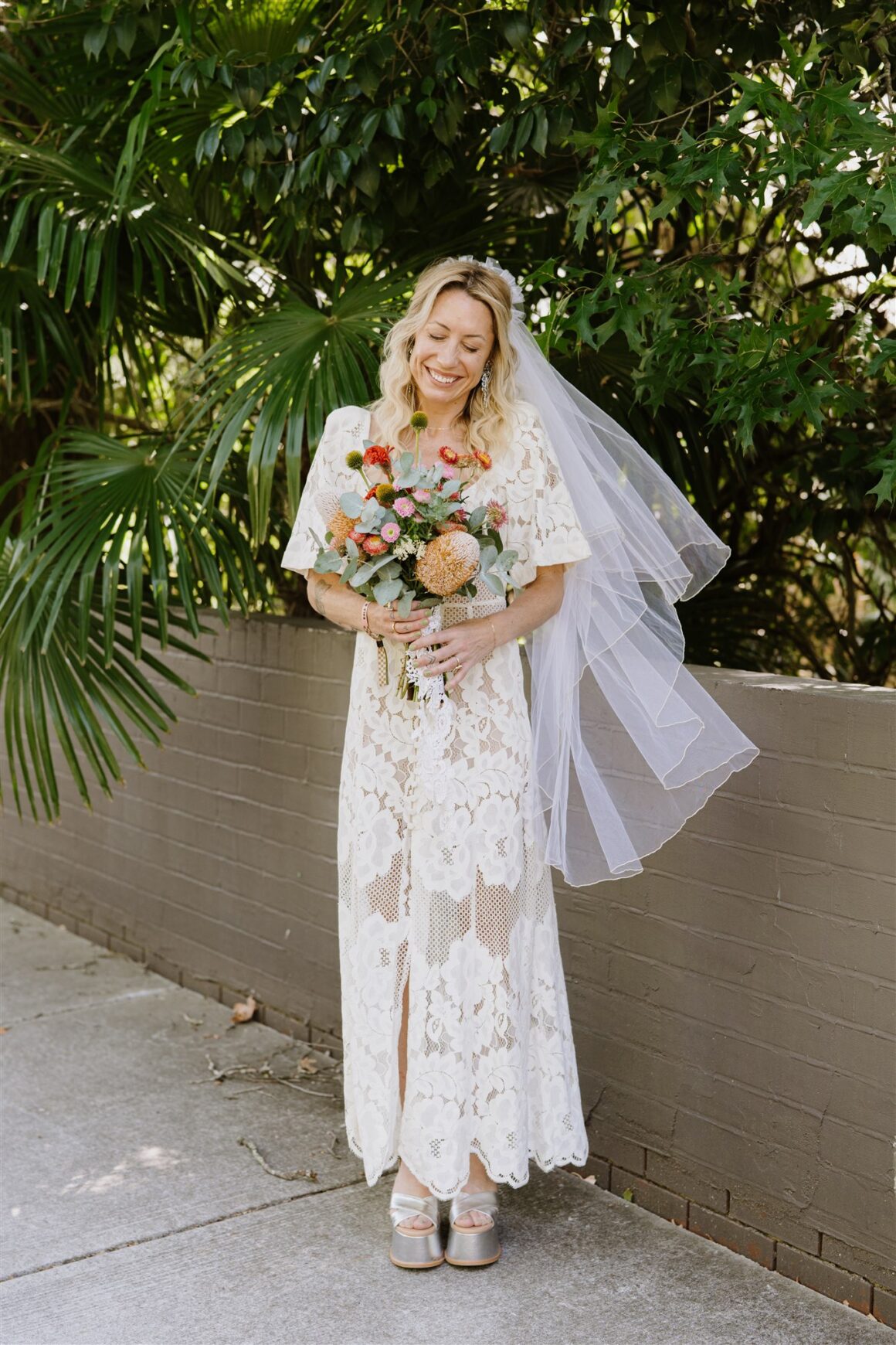 LE MARIAGE DE STEPH ET KALE À YARRA VALLEY – Bonjour May