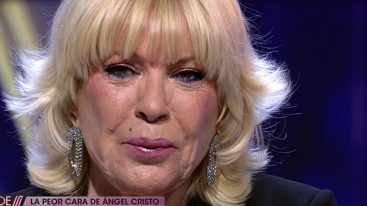 Barbara King, brisée et pleurant le «vendredi» par le nouveau scandale ...
