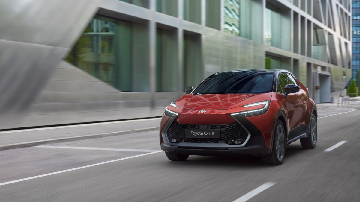 Toyota est la marque la plus vendue au monde grâce à son domaine hybride