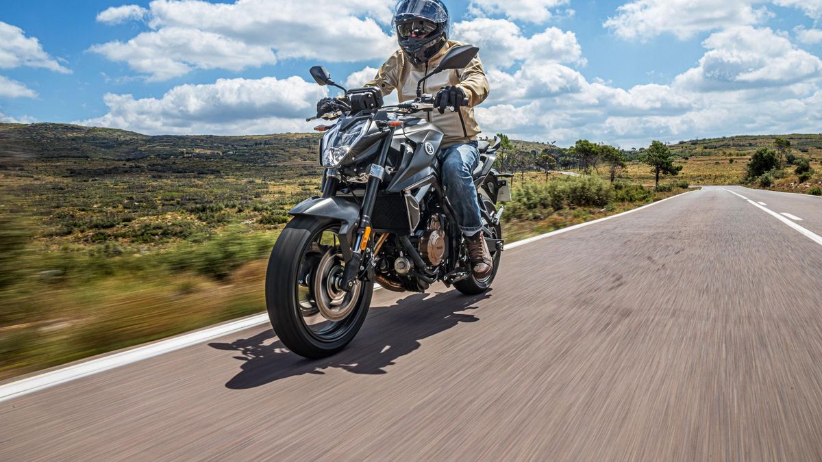 Voge lance le 625R pour conquérir l'asphalte avec le muscle et la ...