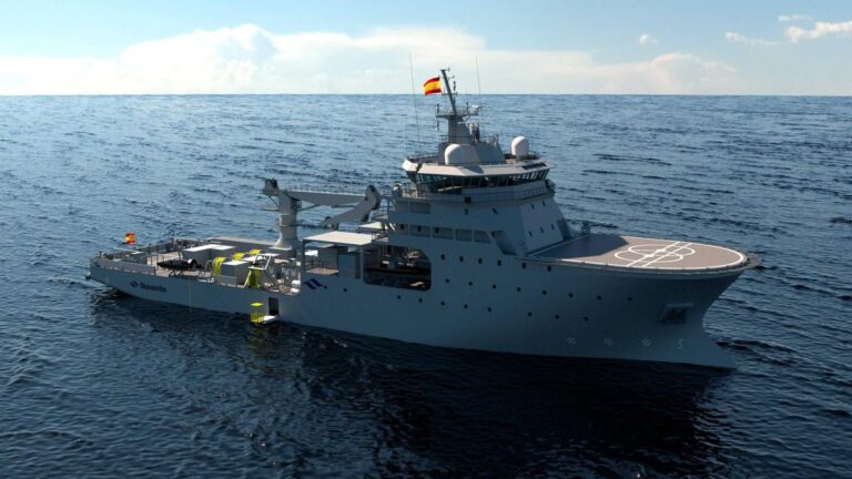 Navantia Blinda 2 000 emplois à Cádiz jusqu'en 2030 avec deux nouveaux ...